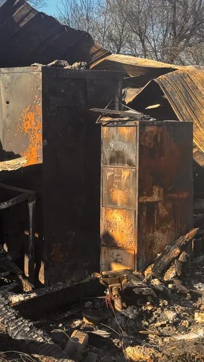 South Dakota farm presses on after fire destroys milking barn - NewsBreak