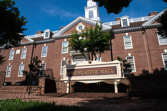 Bill banning 'interference' at reproductive facilities out of Delaware ...