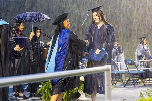 Tennessee parents outraged as high school students forced to graduate ...