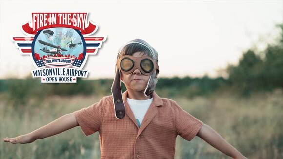 Fire in the Sky set for July 4 at Watsonville Airport - NewsBreak