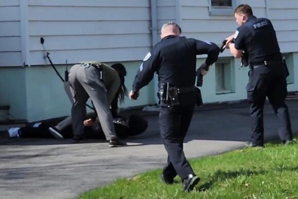 Gunshots Strike Vehicle and Homes in Binghamton - NewsBreak