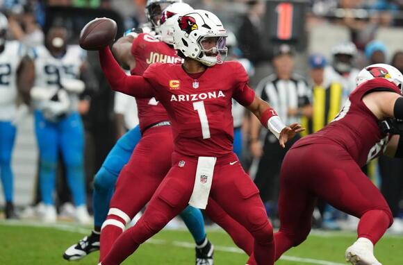 Kyler Murray apologizes for Instagram post with pit bull while wearing ...