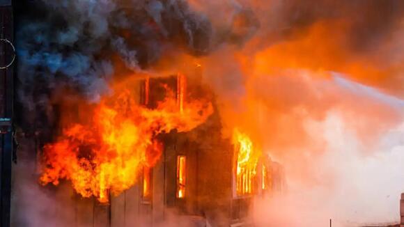 Tragic Michigan House Fire Leaves 2 Dead, Investigation Underway ...