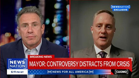 Springfield mayor says Ohio town is overwhelmed by migrant crisis but ...