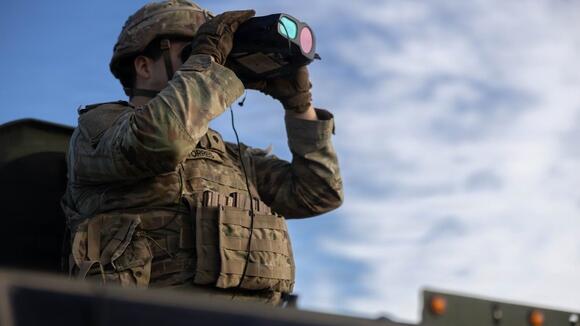 US Military Task Force Helps Secure Southern Border - NewsBreak