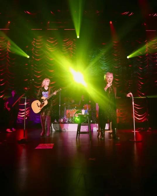 Heart Is Back On Stage With A Raw And Real Comeback Despite Ann Wilson ...