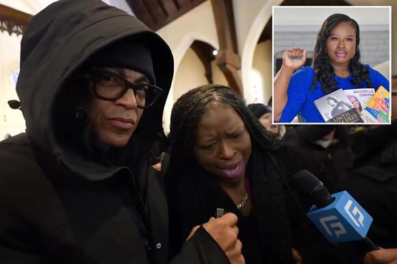 Alleged ringleader of anti-ICE, Minnesota church-storming mob arrested ...