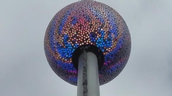 Times Square planning a ‘surprise’ post-midnight moment after the ball ...