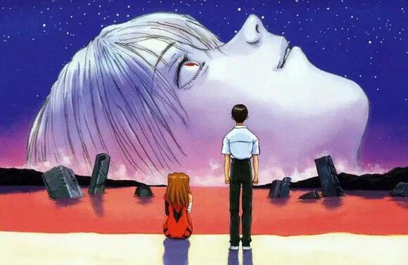 New ‘Neon Genesis Evangelion' Anime Short for the 30th Anniversary ...