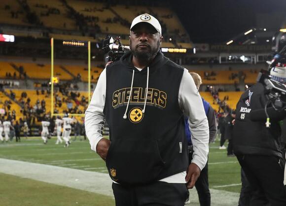 NBA Superstar Kevin Durant Wants Former Steelers HC Mike Tomlin To ...