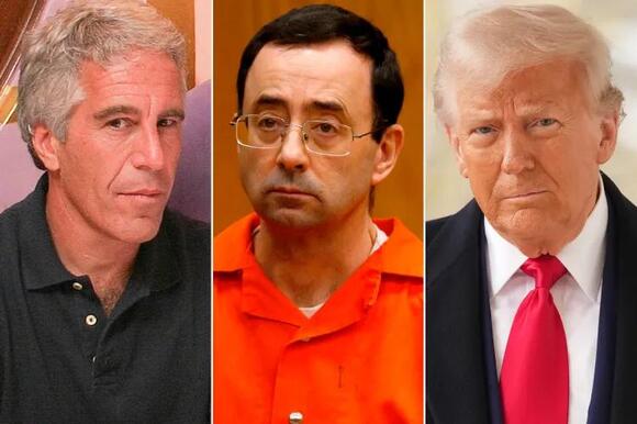DOJ Claims Purported Epstein Suicide Note Saying Donald Trump Loves ...