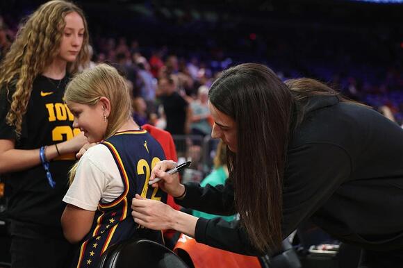 The WNBA Just Made Every Caitlin Clark Game Must-See TV - NewsBreak