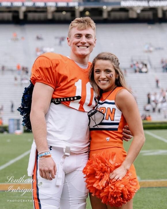 Who Is Bo Nix’s Wife, Izzy Smoke? Get To Know the Denver Broncos QB’s ...