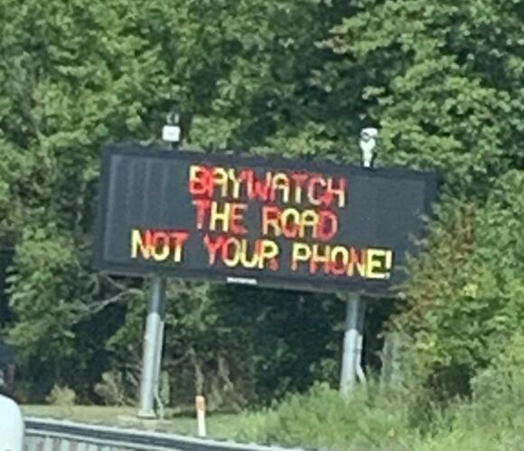 These goofy NJ highway safety signs will have you driving under the ...