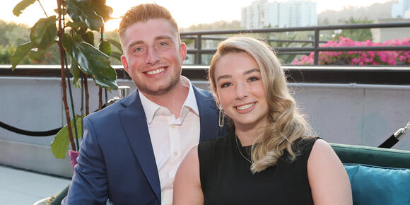 Baylen Out Loud’s Baylen Dupree Marries Colin Dooley In ‘Vibrant ...