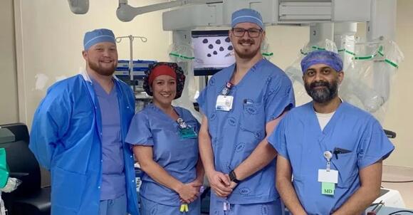 Beckley ARH adds robotic surgery to its offerings - NewsBreak