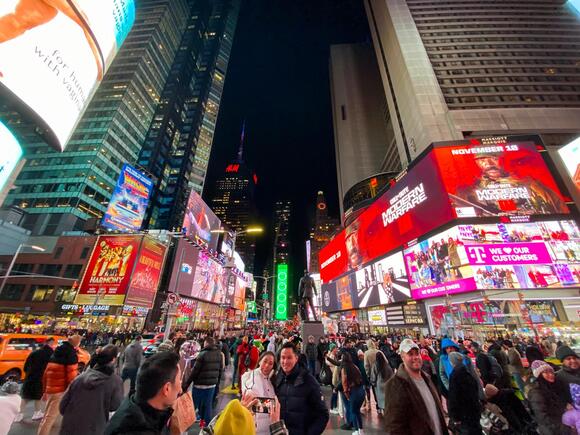 NYC’s Times Square tops shameful survey of world’s worst tourist traps ...