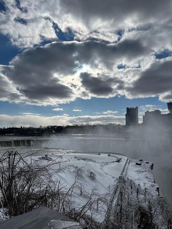 Instagram-worthy Opportunity Happening For Bills Mafia In Niagara Falls ...