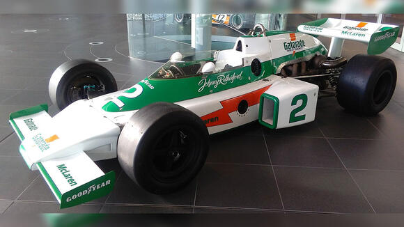 The 12 most iconic Indy 500 winning cars - NewsBreak