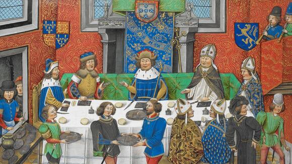 The 20 Most Famous Johns In History - NewsBreak