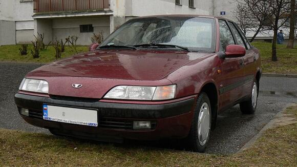 9 global imports that marked the short US run of Daewoo Motors - NewsBreak