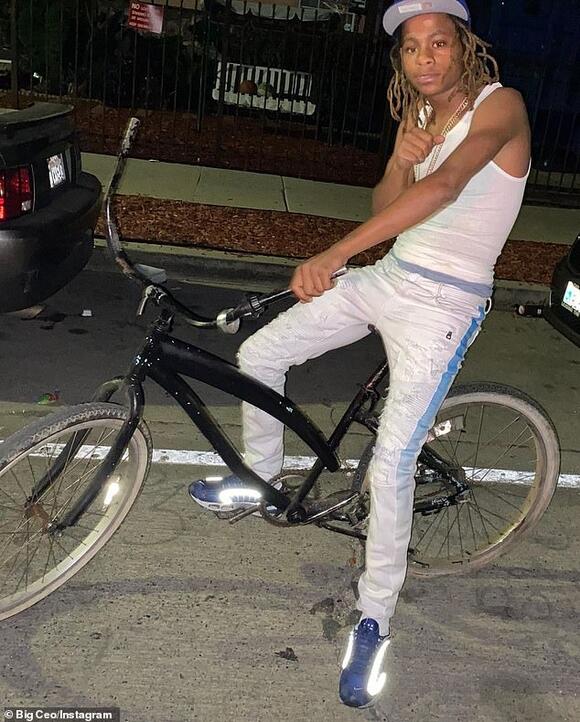 Rapper Baby CEO 'dead at 20': Memphis protege dies three years after ...