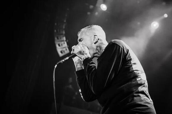 Converge Unleash Heavy New Single “Bad Faith” - NewsBreak