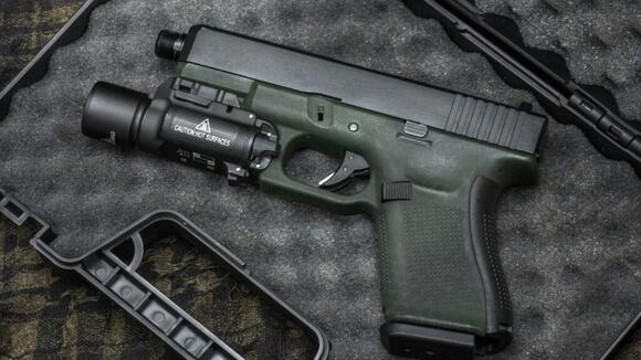 Does Glock still reign as the king of handguns? - NewsBreak