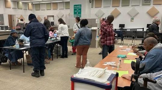 Federal records find 165 noncitizens registered to vote in Indiana ...