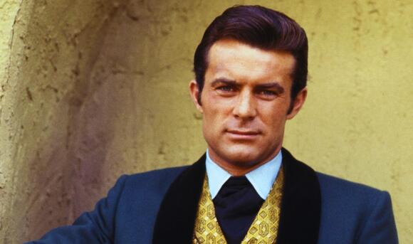 Robert Conrad charmed America as Secret Service agent James West, but ...