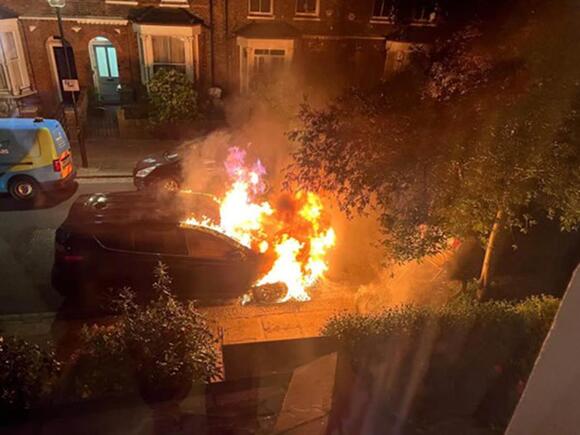 Two Ukrainian men guilty of plotting arson attacks targeting Keir ...