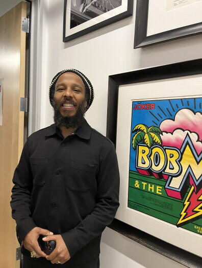 Ziggy Marley on his first song about Bob Marley — and why he wrote it ...