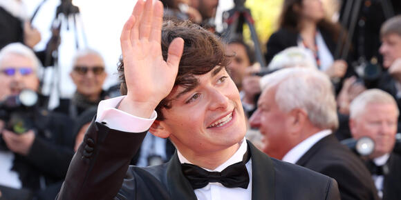 Stranger Things’ Noah Schnapp Makes Cannes Film Festival Debut: Here’s ...
