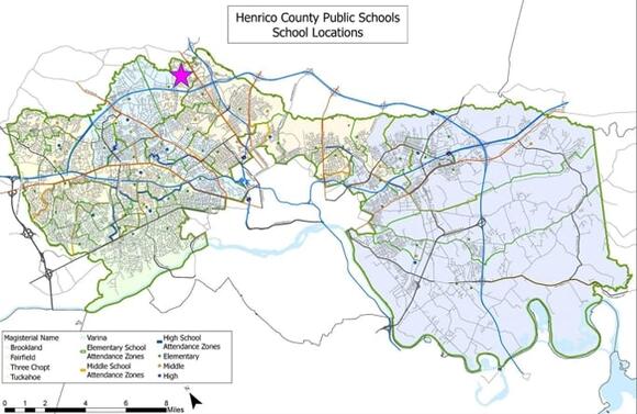 Henrico Schools unveils design for new Glen Allen elementary school ...