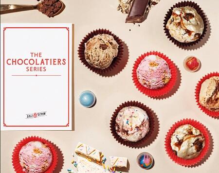 Salt & Straw Turns a Box of Chocolates Into Ice Cream - NewsBreak