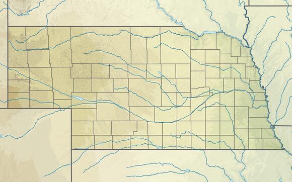 How Big Is Nebraska? See Its Size in Miles, Acres, and How It Compares ...