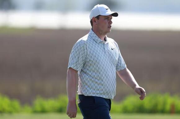 Robert MacIntyre 'doesn't like' PGA Tour stars in honest LIV Golf ...