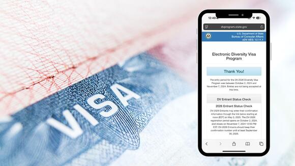 State Department Releases June Cutoff Numbers for DV-2026 Amid ...