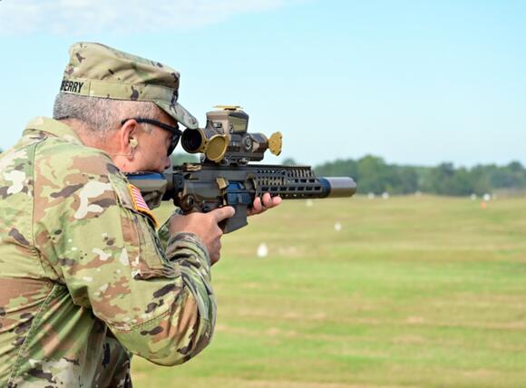 The XM7: The U.S. Army's new primary service rifle that was designed to ...