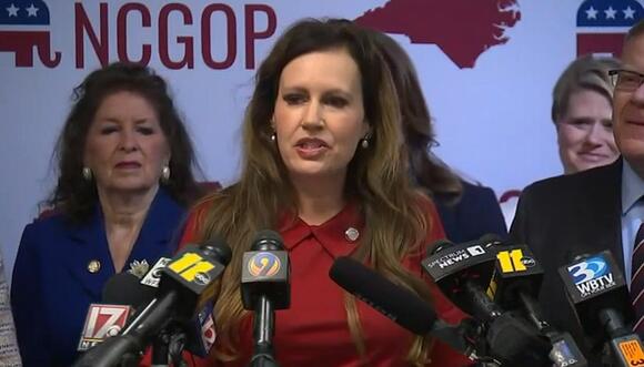 NC Rep. Tricia Cotham, then and now - NewsBreak