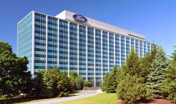 Ford to demolish iconic "Glass House" and move to a new high tech state ...