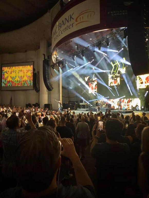 PNC Bank Arts Center Announces New 2026 Shows - NewsBreak