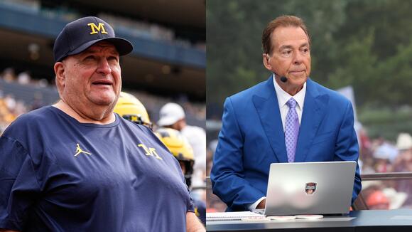 Nick Saban And Biff Poggi Go Back-and-Forth With Hilarious Jabs Over ...