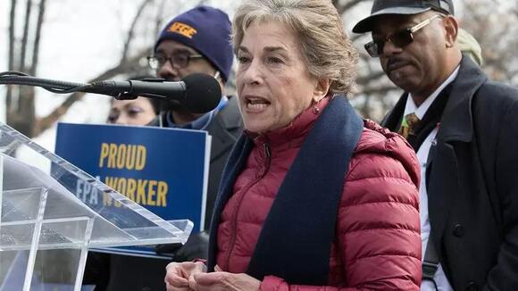 Trump and 'gang of thugs' slammed as congresswoman joins outrage over ...