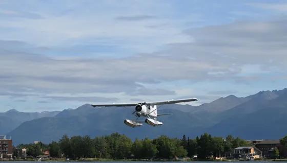 Plane with 10 onboard missing over Alaska - NewsBreak