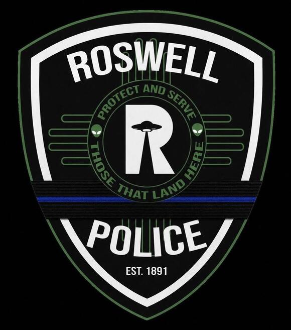Sheriff's Office Offers Condolences to Roswell PD - NewsBreak