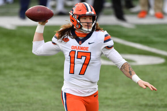 Rex Culpepper, former Syracuse QB & son of ex-NFL star, dies at 28 ...