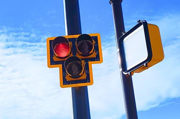 Be on the Lookout for HAWK Crosswalk Signals Across Colorado - NewsBreak
