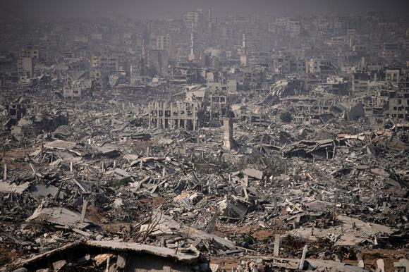 Tony Blair left out of Gaza ‘board of peace’ due to Iraq war history ...