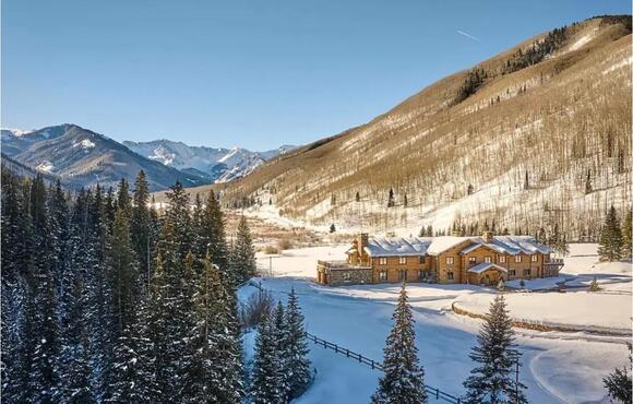 Billionaire Bill Koch Cuts Asking Price for Ranch in Aspen, CO, to $99 ...